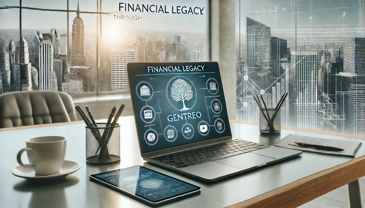 A Trust and Will: A Guide to Crafting Your Financial Legacy - Gentreo