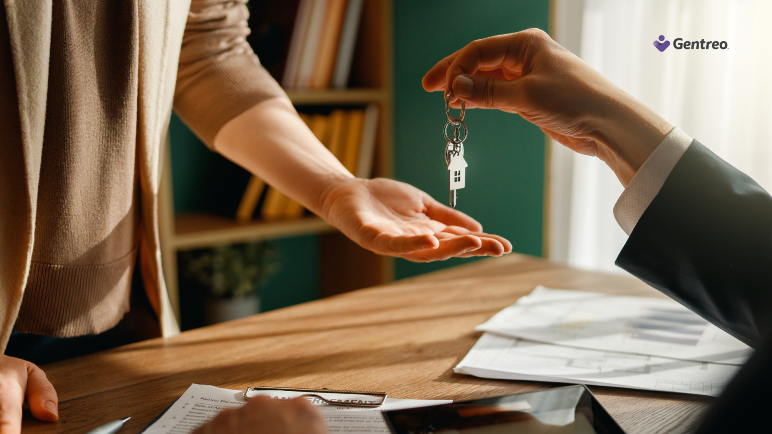 Organize Your Estate Documents in a Digital Vault | Gentreo
